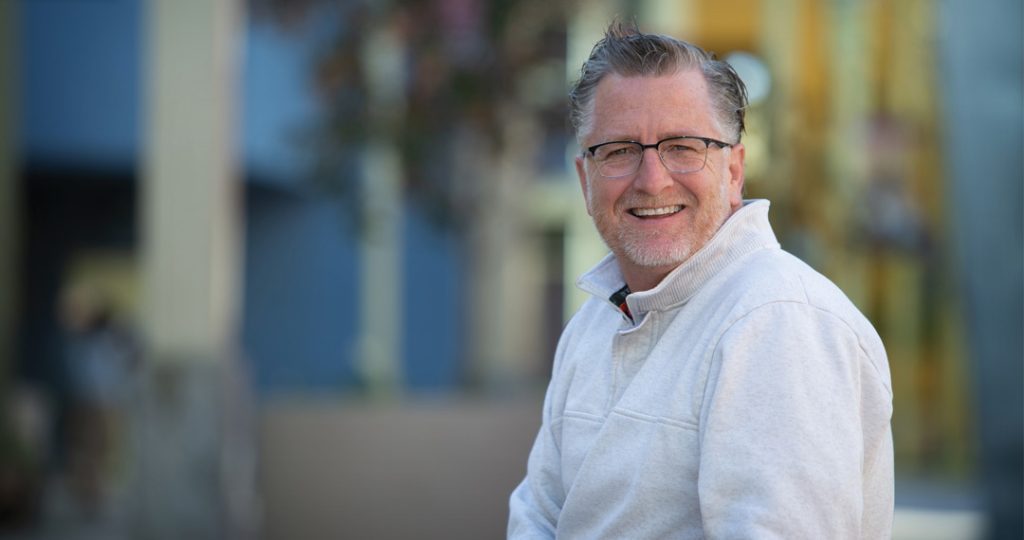 Professor Spotlight - Ray Bryant - Jessup University